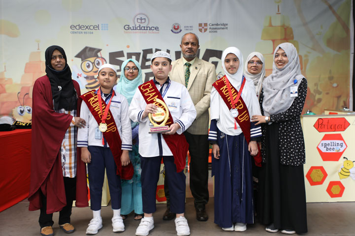 Middle School ( Grade 6- Grade 8 ) - Guidance International School